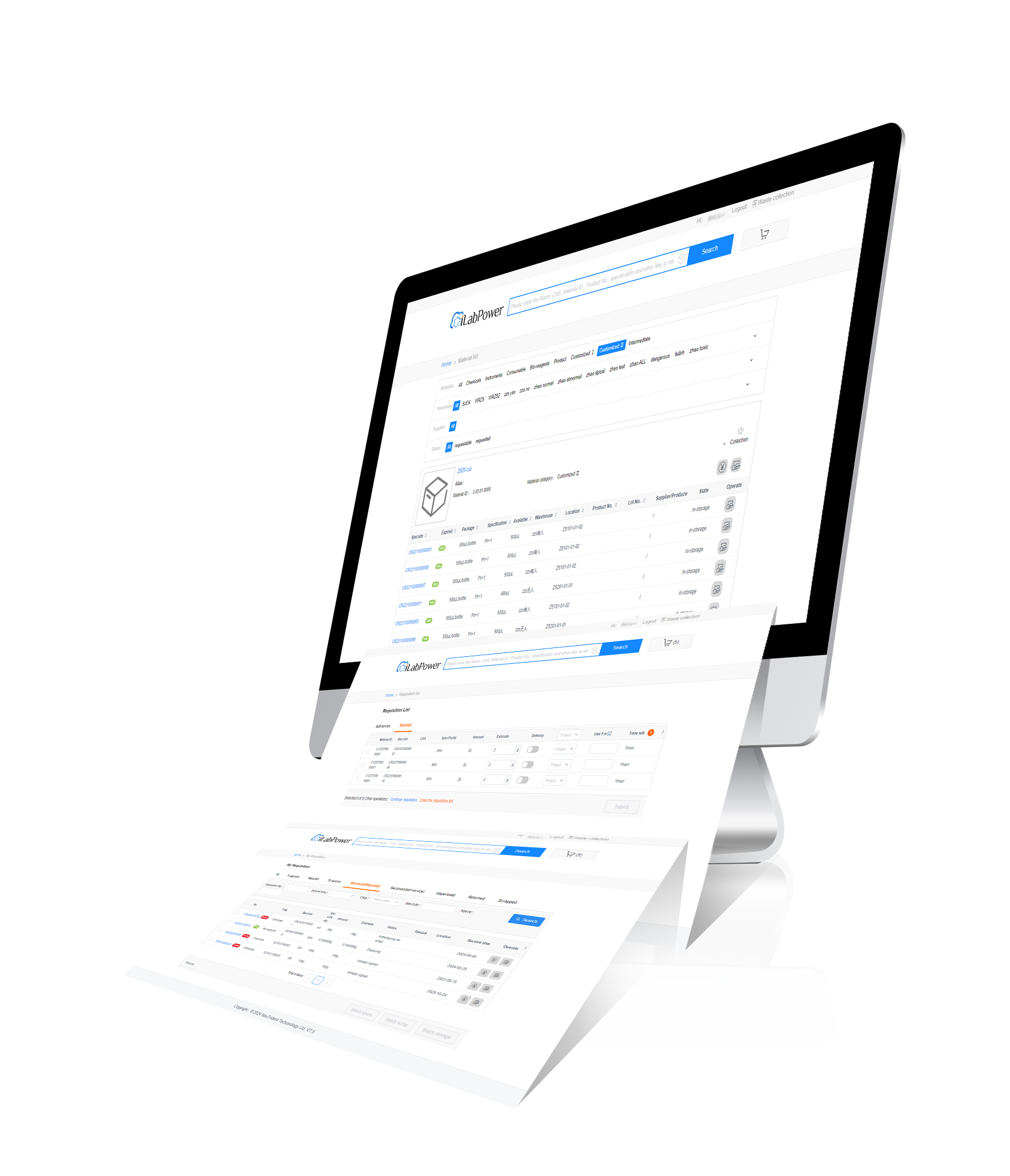 Marvelous Lab Inventory Management Software: Revolutionizing Scientific ...