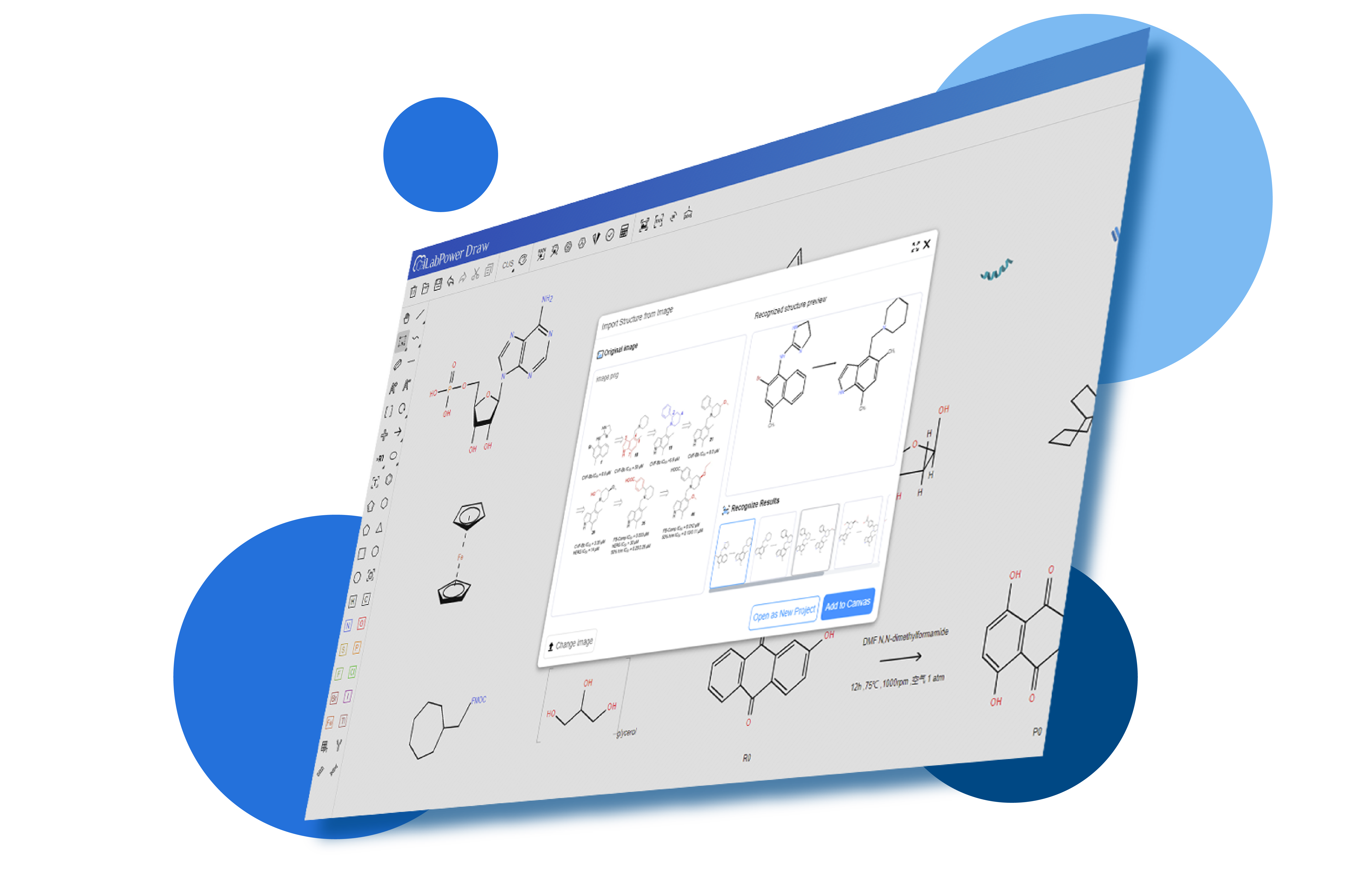 Skillfully Navigating the Chemical Structure Drawing Software Landscape ...